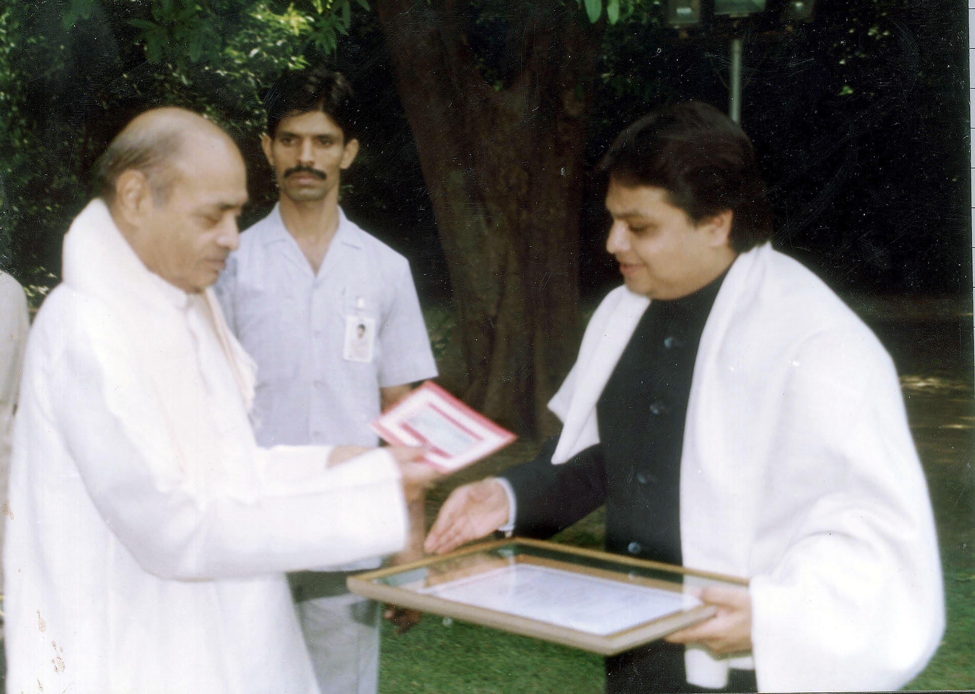 Awards & Honours - VijayDarda.in